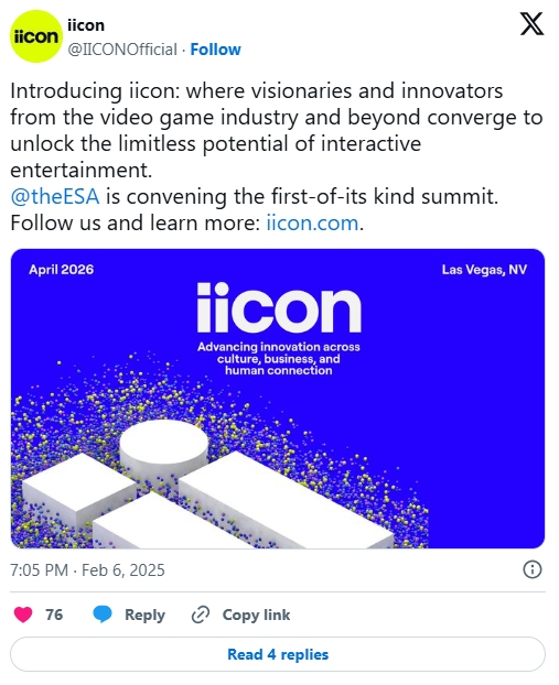 E3停办后，2026年全新游戏大会iicon能否重现昔日辉煌？ - 昆明鱼豆网